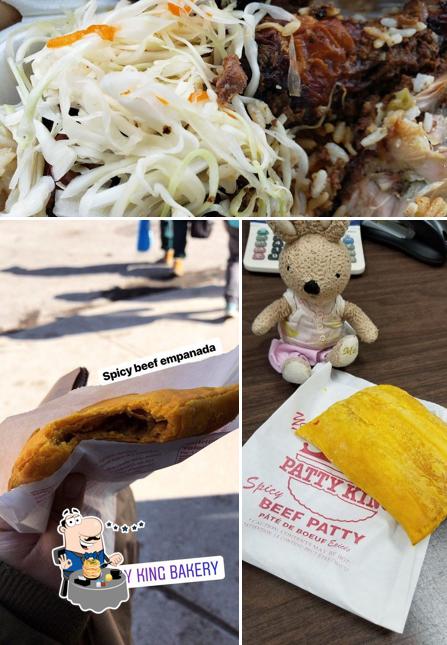 Patty King in Toronto - Restaurant menu and reviews