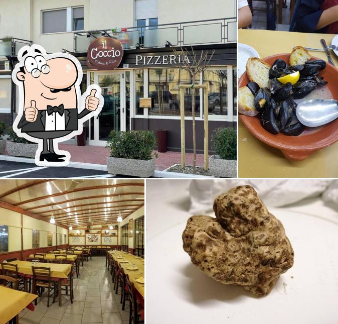 Osteria Il Coccio ristorante, Misano Adriatico - Recensioni del ristorante
