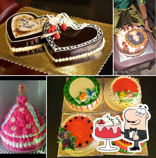 S.R. Bakery, Hyderabad, No 4 - Restaurant reviews
