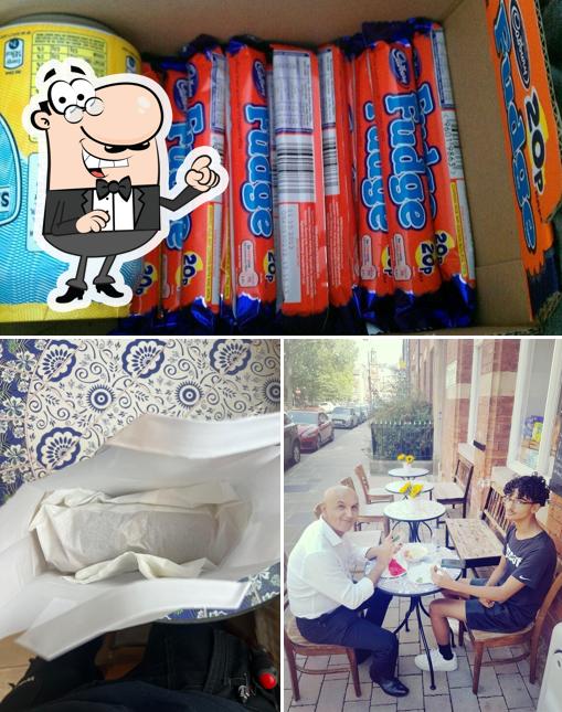 Sesame Cafe & Sandwich, Leeds - Restaurant menu, prices and reviews