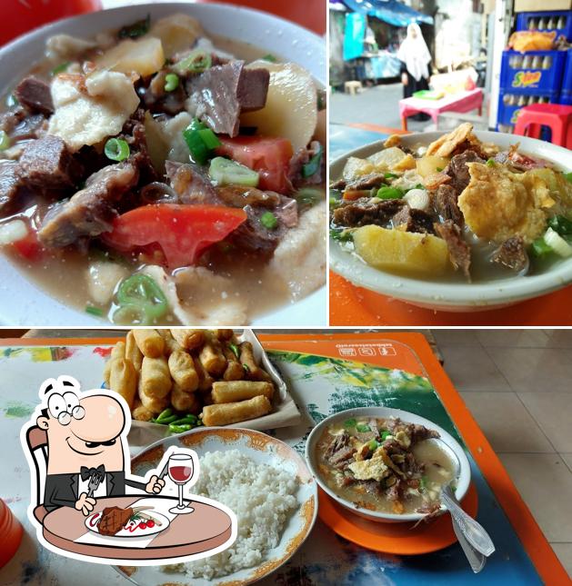 Soto Mie Bang Wawan restaurant, Central Jakarta - Restaurant reviews