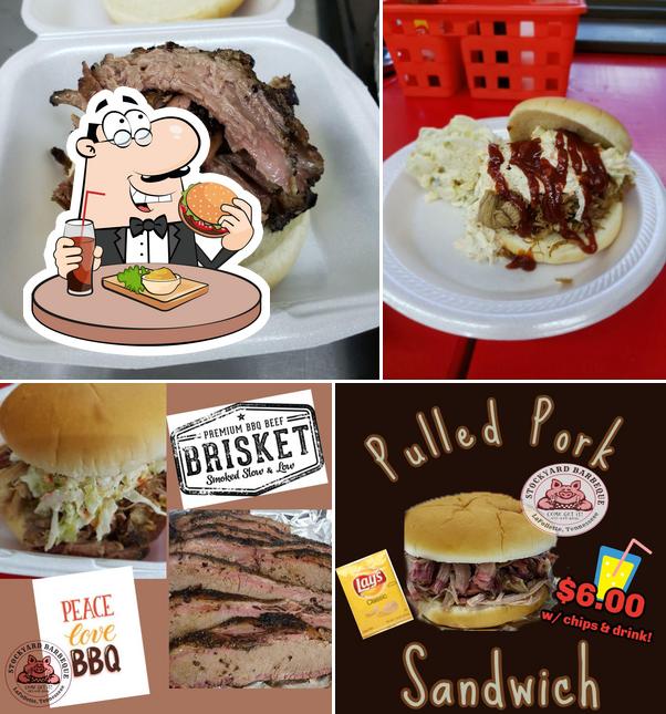 Stockyard Bbq in LaFollette - Restaurant reviews
