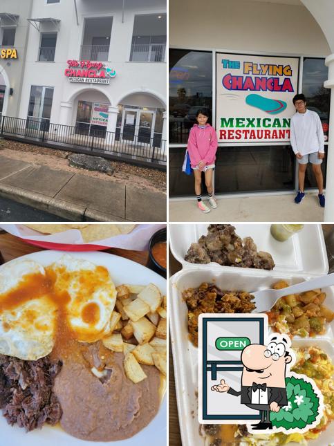 The Flying Chancla, San Antonio - Restaurant menu, prices and reviews