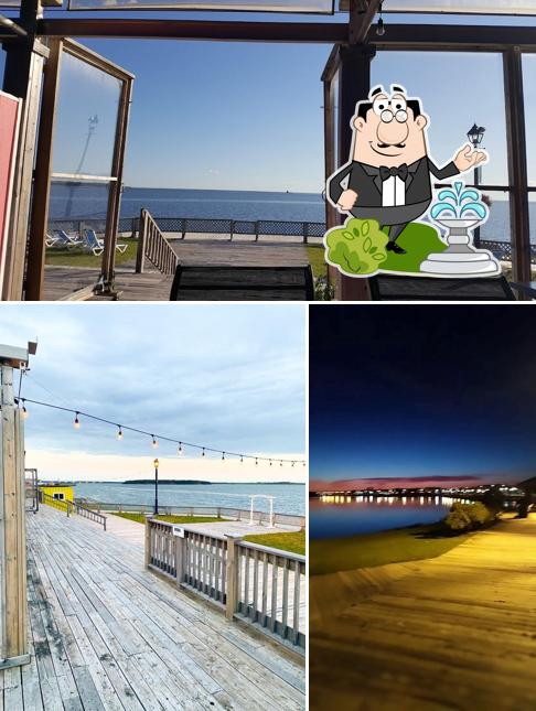 The Summerside Shipyard, Summerside - Restaurant menu, prices and reviews