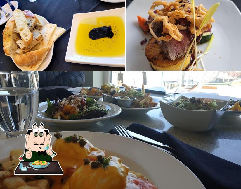 The View Oceanside Grill, Nanaimo - Restaurant menu, prices and reviews