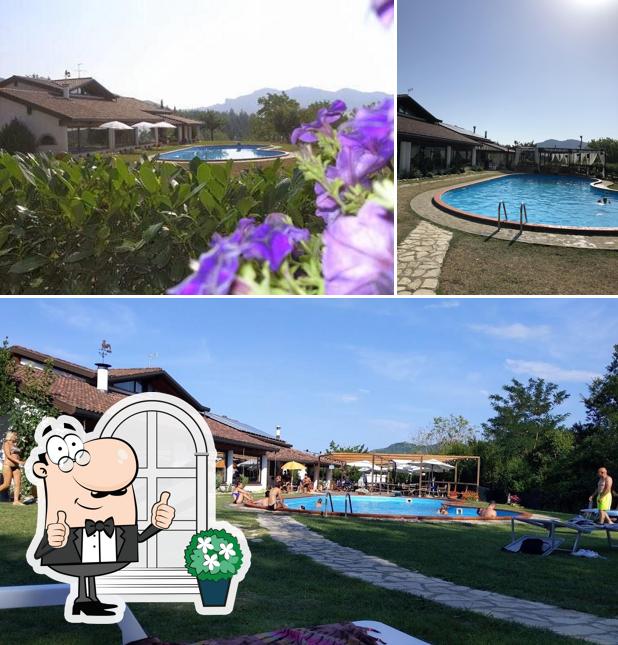 Villa Raffaello restaurant, Italie - Restaurant reviews