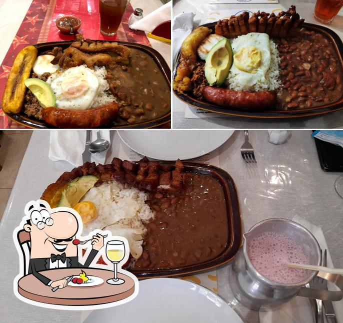 Restaurante La Ruana, Barcelona - Restaurant menu, prices and reviews