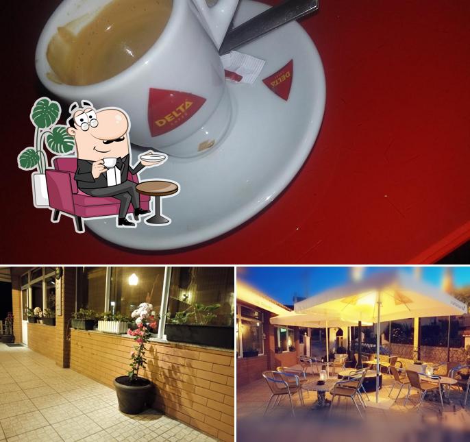 Café Restaurante Ponto de Encontro, Trinta - Restaurant reviews