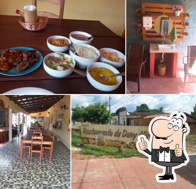Restaurante da Dany Miranda, Brazil - Restaurant reviews