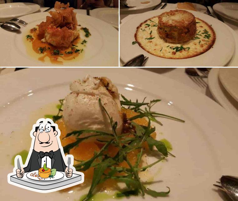 Sala Restaurant, Makati, Ayala - Restaurant menu, prices and reviews