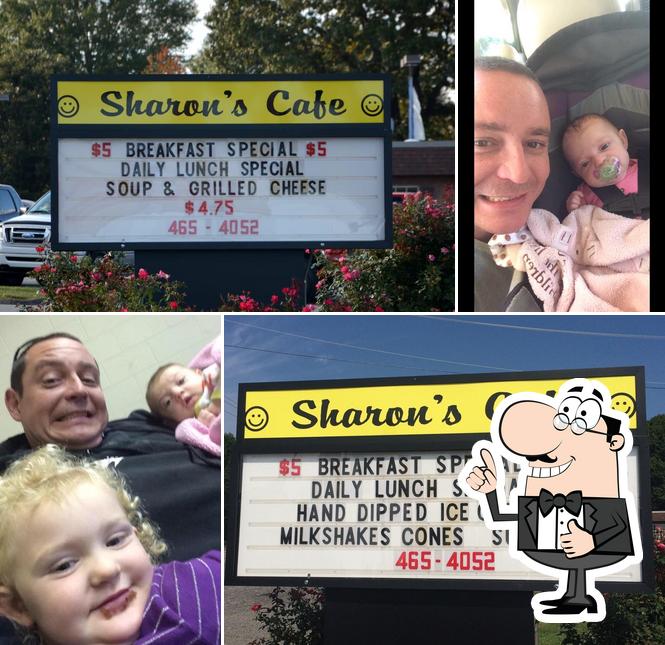 Sharon's Cafe, Conover - Restaurant menu, prices and reviews
