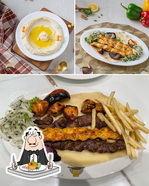 Sheba Middle Eastern Restaurant, Bangkok - Opiniones del restaurante