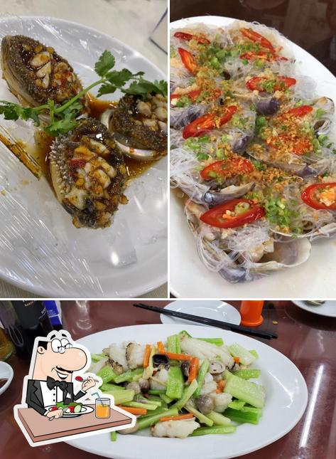 Shing Kee Seafood Restaurant, Hong Kong - Opiniones del restaurante