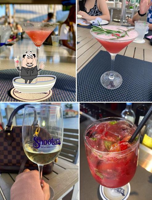 Shooters Waterfront, Fort Lauderdale - Restaurant menu, prices and reviews