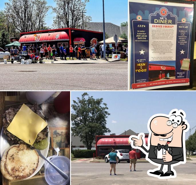 Sid's Diner, El Reno - Restaurant menu, prices and reviews