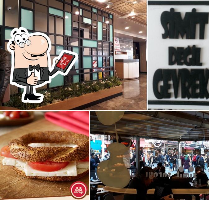 Simit Sarayi, Ankara, Karanfil Sk. No: 10/A - Carta del restaurante y ...