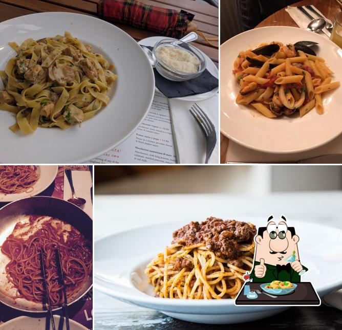 Spaghetti House, London - Restaurant menu, prices and reviews