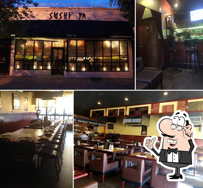 Sushi Ya, 949 Franklin Ave in Garden City - Restaurant menu and reviews