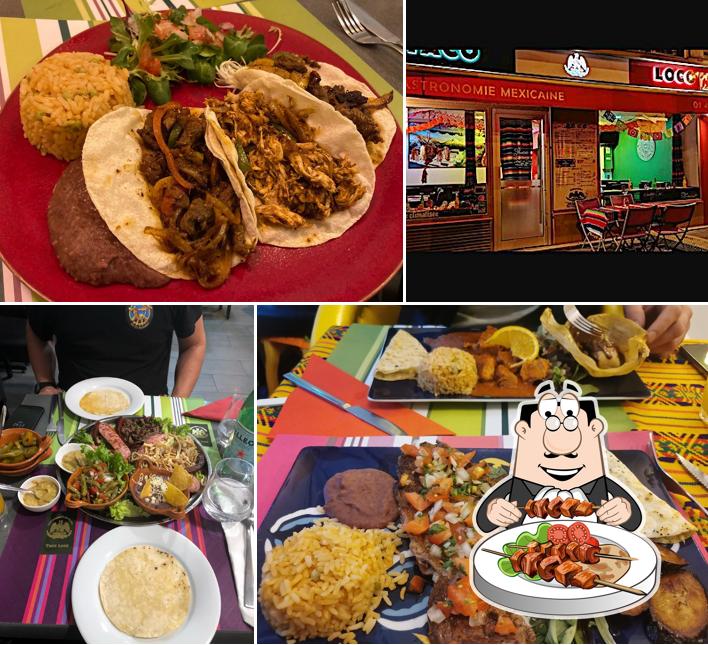 Taco Loco, Paris - Restaurant menu, prices and reviews