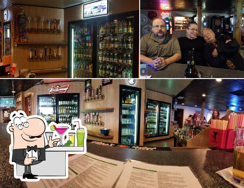 Tailgaters Sports Bar & Grill, Wasilla - Restaurant menu, prices and ...
