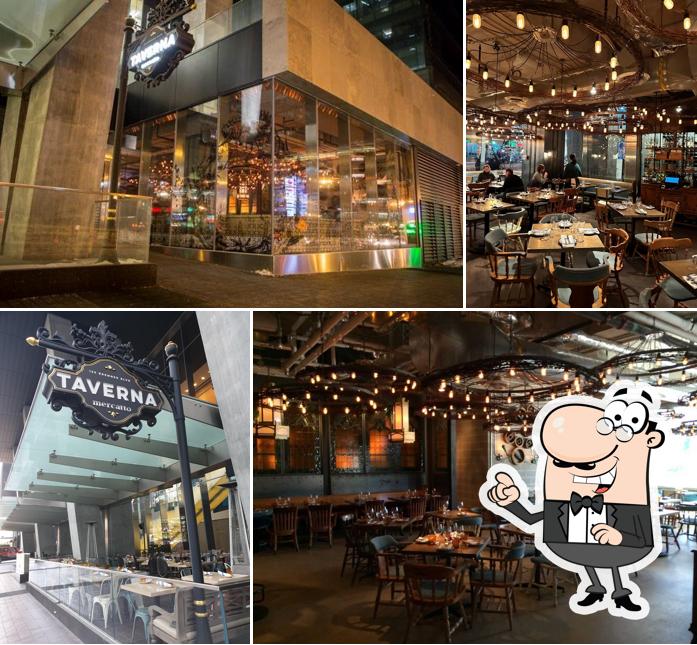 Taverna Mercatto, Toronto, Union - Restaurant menu, prices and reviews