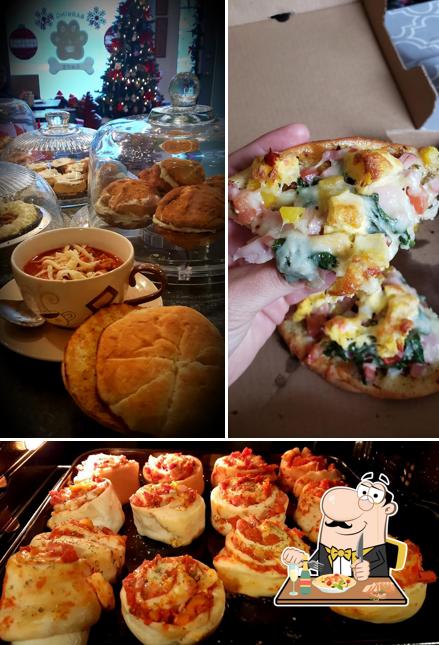 The Barking Bean Cafe, Hantsport - Restaurant menu, prices and reviews
