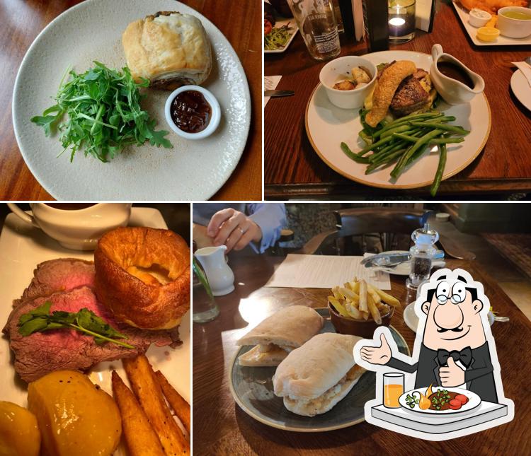 The Kestrel, Knaresborough - Restaurant menu, prices and reviews