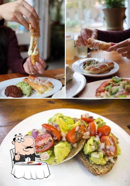 The Uncommon Cafe in Vancouver - Restaurant menu and reviews