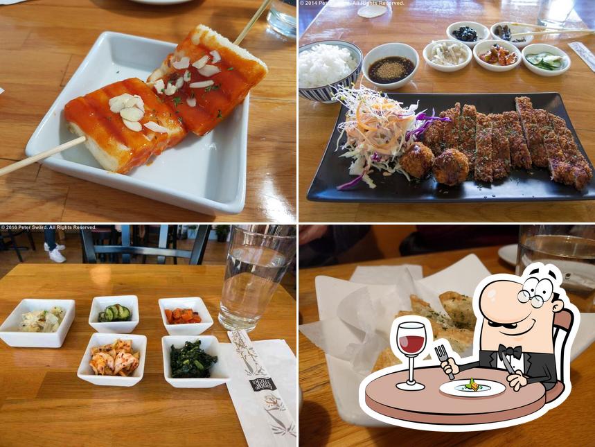 WooRi Korean Fusion Grill, Arlington - Restaurant menu, prices and reviews