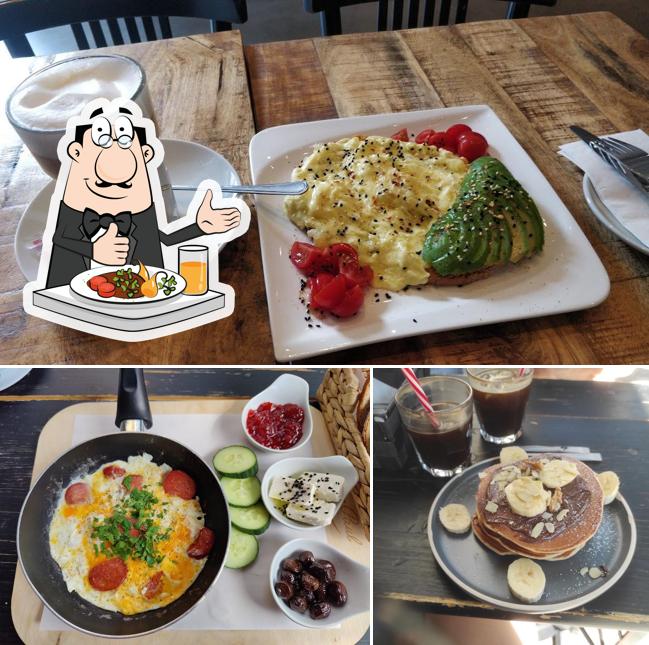Your Best Shot Café cafe, Berlin - Restaurant reviews