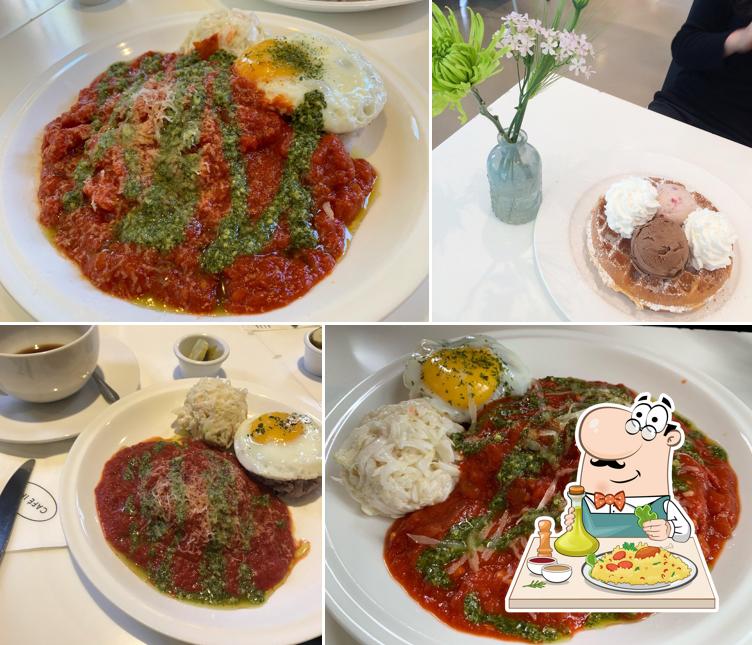 Cafe Ima, Seul - Opiniones del restaurante