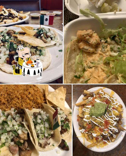 Casa De Pancho Mexican Grill, Walnut - Restaurant menu, prices and reviews