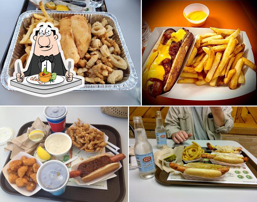 Nick's Char Pit, North Haven - Restaurant menu, prices and reviews