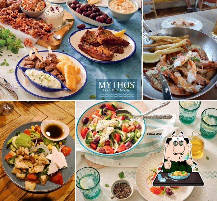 Nostimo by Mythos, Midrand - Restaurant menu, prices and reviews