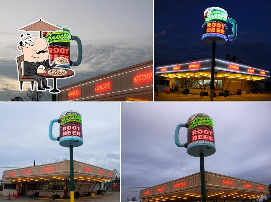 Frostop Drive In Restaurant, LaPlace - Restaurant menu, prices and reviews