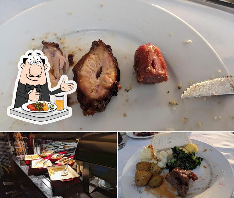 Rios Brazil, Ipswich - Restaurant menu, prices and reviews