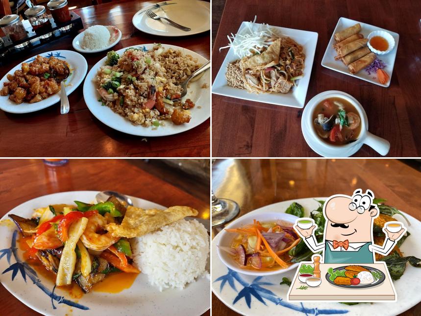 Thai Chili, Reno - Restaurant menu, prices and reviews