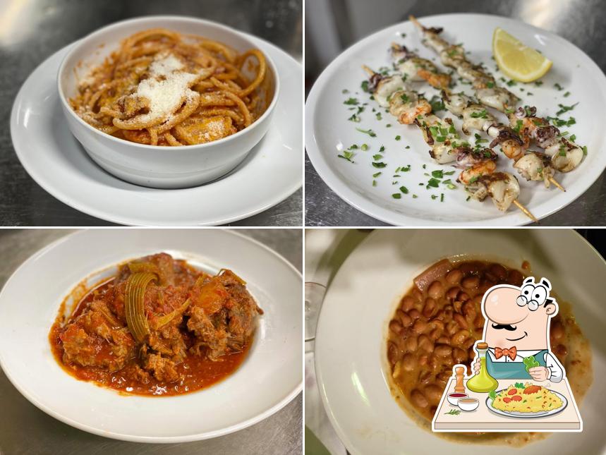 Da Bucatino, Roma - Menu del ristorante, prezzi e recensioni