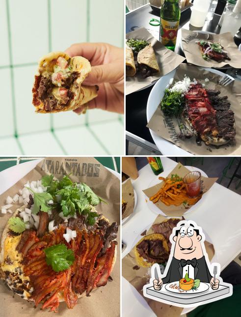 Tacos Atarantados, San Pedro Garza García - Menú del restaurante ...