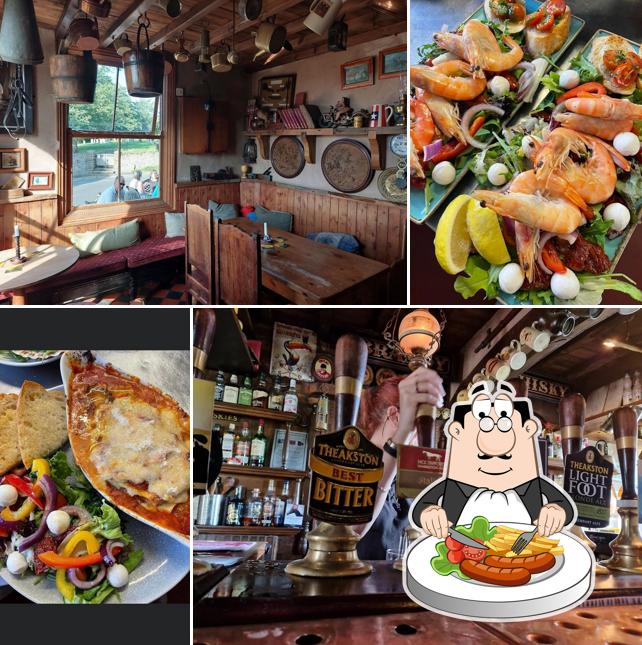 The Goodmanham Arms, Goodmanham - Restaurant menu, prices and reviews