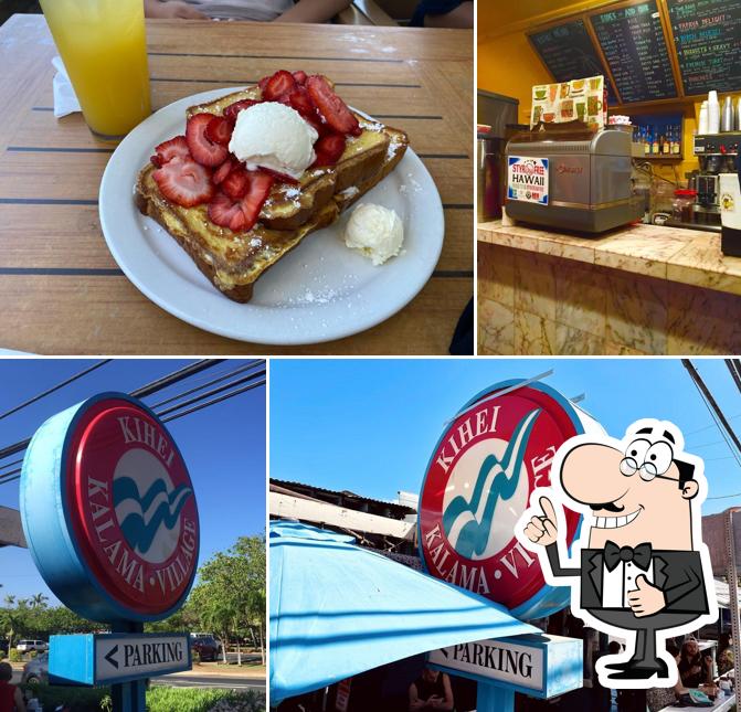 Kihei Caffe in Kihei - Restaurant menu and reviews