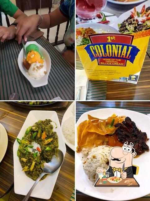 1st Colonial Grill, Legazpi City - Restaurant menu, prices and reviews
