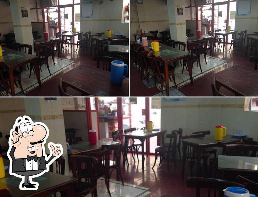 Al Nashmi Restaurant, Dubai, 10 Al Nahdha St - Restaurant reviews