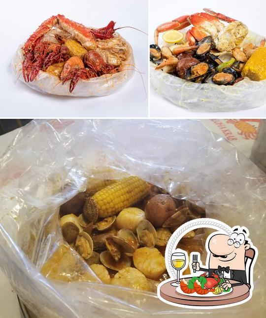 Aloha Krab Cajun Seafood & Bar in New York City - Restaurant reviews