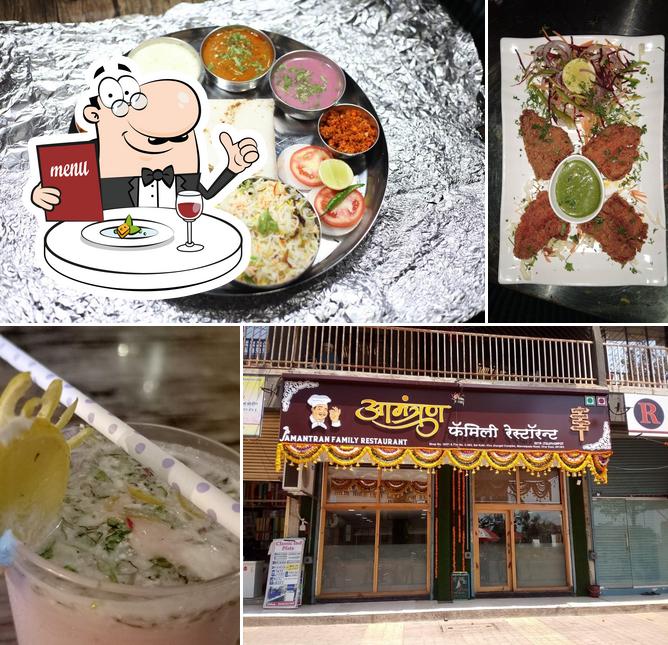 Amantran Family Restaurant, Virar - Restaurant menu, prices and reviews