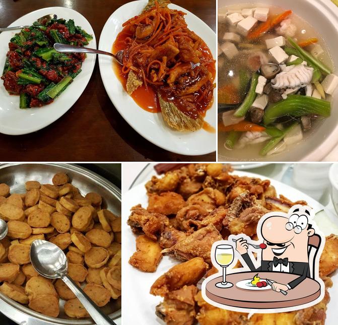 Angke Restaurant - Kelapa Gading, North Jakarta - Restaurant menu ...