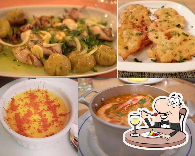 Augusto, Lisbon - Restaurant menu, prices and reviews