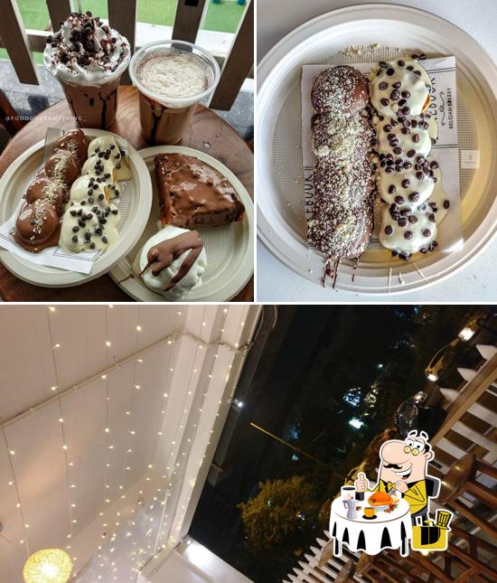 Bákebook Bakery, Delhi - Restaurant menu, prices and reviews