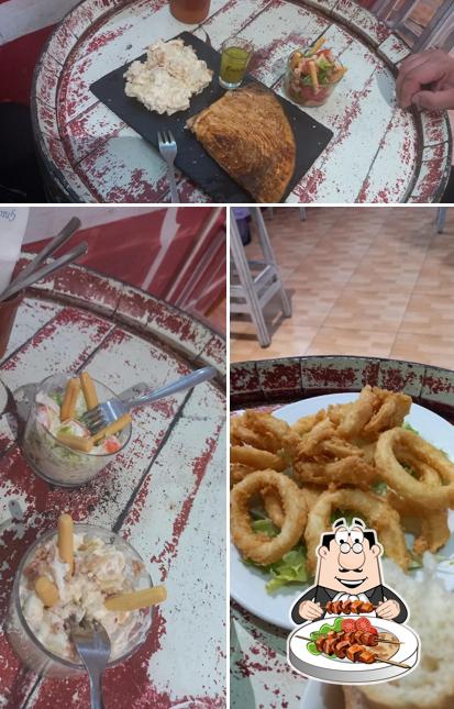 Bar Restaurant El Capote, Ceuta - Menú del restaurante, precios y reseñas