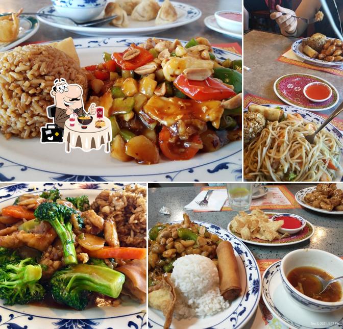 Big Wa Chinese Restaurant, Casa Grande - Restaurant menu, prices and ...